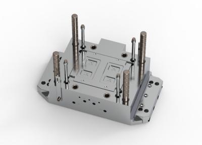 China OEM / ODM ： Double Injection Molding & Smart Watch Lower Housing No 23309 And 23310-B for sale