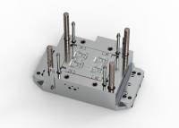 China OEM / ODM ： Double Injection Molding & Smart Watch Lower Housing (1*4)  No.23309 & 23310 for sale