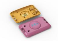 China OEM / ODM ： Double Injection Molding & Smart Watch Lower Housing No 23309 And 23310-B for sale