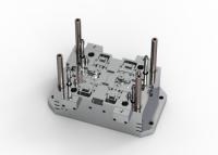 China OEM / ODM ： Double Injection Molding & Headphone Lower Housing (1*2) No.23306 &23307 for sale
