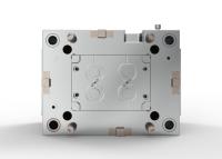 China OEM / ODM ： Double Injection Molding & Smart Doorbell Button (1*4) No.23675 & 23676 for sale