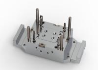 China OEM / ODM ： Double Injection Molding & Smart Doorbell Button (1*4) No.23675 & 23676 for sale