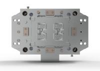 China OEM / ODM ： Double Injection Molding & Smart Watch Lower Housing No 23309 And 23310-B for sale