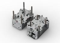 China OEM / ODM ： Double Injection Molding & Headphone Lower Housing (1*2) No.23306 &23307 for sale