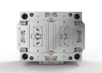 China Housing (1*8) / Cold runner / Three-plates mold No.24307 & 24308 for sale