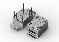 China OEM / ODM ： Double Injection Molding & Smart Doorbell Button (1*4) No.23675 & 23676 for sale