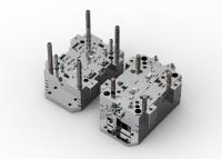 China OEM / ODM ： Double Injection Molding & Headphone Lower Housing (1*2) No.23306 &23307 for sale