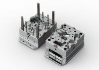 China PC / TPU Inner Housing 1x1 Cold Runner Three Plate Mold No.19015 And 19016 -B for sale