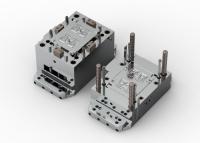 China OEM / ODM ： Double Injection Molding & Smart Watch Lower Housing (1*4)  No.23309 & 23310 for sale