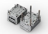 China OEM / ODM ： Double Injection Molding & Three-proof Phone Battery Cover (1*1) No.23691& 23692 for sale