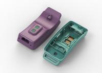 China OEM / ODM ： Double Injection Molding & Headphone Lower Housing (1*2) No.23306 &23307 for sale