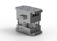 China OEM / ODM ： Double Injection Molding & Transparent Smart Watch Lower Housing (1*4) No.23309 & 23310 for sale