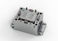 China OEM / ODM ： Double Injection Molding & Transparent Smart Watch Lower Housing (1*4) No.23309 & 23310 for sale