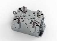 China OEM / ODM ： Double Injection Molding & Transparent Headphone Lower Housing 1*2 No:23306 & 23307-B for sale