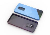 China OEM / ODM ： Double Injection Molding & Transparent Three-proof Phone Battery Cover (1*1) No.23691&23692 for sale