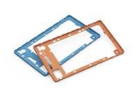China OEM / ODM Tablet Battery Cover (1*1) Injection Molding No.23605-C for sale