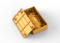 China OEM / ODM ：Custom electronic Enclosures mold / Beauty Instrument Base (1*8) No.24312 for sale