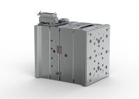 China OEM /ODM : Coustom electronic enclosures mold / Transparent Beauty Instrument Upper Housing (1*8)  No.24311 for sale
