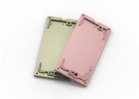 China OEM / ODM ： Hot Runner Injection Molding & Mobile Phone TP Trim (1*1) No.23854 for sale