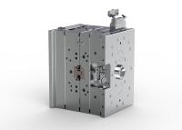 China OEM / ODM ： Hot Runner Injection Molding & Smart Doorbell Upper Shell (1*2) No.23673 for sale