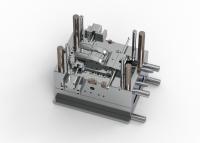 China OEM / ODM ： Hot Runner Injection Molding & Right Belt (1*2)  No.23187 for sale