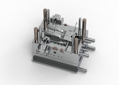 China OEM / ODM ： Hot Runner Injection Molding & Right Belt 1*2 No 23187-B for sale