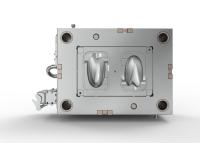 China OEM /ODM : Coustom electronic enclosures mold / Transparent Beauty Instrument Upper Housing (1*8)  No.24311 for sale