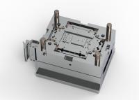 China OEM / ODM ： Hot Runner Injection Molding & Mobile Phone TP Trim (1*1) No.23854 for sale