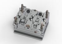 China OEM / ODM ： Hot Runner Injection Molding & On-board Rear Housing (1*2) No.23909 for sale