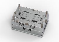 China OEM / ODM ： Hot Runner Injection Molding & On-board Foot Rest (1*2) No.23914 for sale