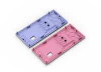 China OEM / ODM ： Hot Runner Injection Molding & Intelligent doorbell bottom shell (1*2) No.23681 for sale
