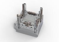 China OEM / ODM ： Hot Runner Injection Molding & Flat Front Shell (1*1) No.23603 for sale