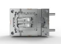 China OEM / ODM ： Hot Runner Injection Molding & Right Belt (1*2)  No.23187 for sale