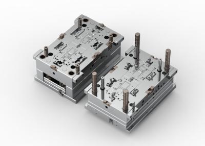 China OEM / ODM ： Hot Runner Injection Molding & Intelligent doorbell bottom shell (1*2) No.23681 for sale