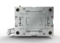 China OEM / ODM ： Hot Runner Injection Molding & Mobile Phone TP Trim (1*1) No.23854 for sale