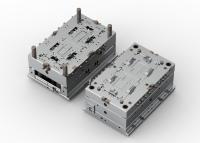 China OEM / ODM ： Hot Runner Injection Molding & On-board Foot Rest (1*2) No.23914 for sale