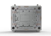 China OEM / ODM ： Hot Runner Injection Molding & Flat Front Shell (1*1) No.23603 for sale