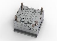 China OEM / ODM ： Hot Runner Injection Molding & Smart Doorbell Cover (1*2) No.23679-B for sale