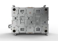 China OEM / ODM ： Hot Runner Injection Molding & On-board Rear Housing (1*2) No.23909 for sale