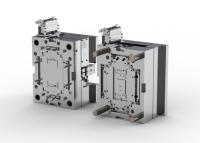 China OEM / ODM ： Hot Runner Injection Molding & Mobile Phone TP Trim (1*1) No.23854 for sale