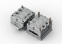 China OEM / ODM ： Hot Runner injection molding & Transparent Smart Doorbell Cover No.23679-B for sale