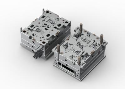 China OEM / ODM ： Hot Runner Injection Molding & On-board Rear Housing (1*2) No.23909 for sale