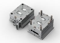 China OEM /ODM : Coustom electronic enclosures mold / Transparent Beauty Instrument Upper Housing (1*8)  No.24311 for sale