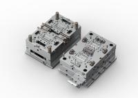 China OEM / ODM ： Hot Runner Injection Molding & Smart Doorbell Upper Shell (1*2) No.23673 for sale