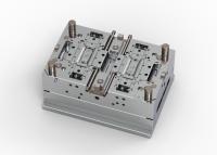 China OEM / ODM ： Hot Runner Injection Molding & Smart Doorbell Upper Shell (1*2) No.23673 for sale
