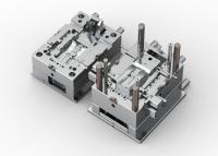 China OEM / ODM ： Cold Runner Injection Molding & Crystal Right Belt 1*2 No 23187-B for sale