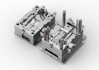 China OEM / ODM ： Cold Runner Injection Molding & Crystal Right Belt 1*2 No 23187-B for sale