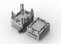 China OEM / ODM ： Hot Runner Injection Molding & Flat Front Shell (1*1) No.23603 for sale