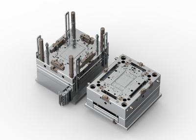 China OEM / ODM ： Hot Runner Injection Molding & Flat Front Shell (1*1) No.23603 for sale