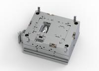 China OEM /ODM ：Consumer Electronics Molds / Transparent Beauty Instrument Base (1*8) No.24312 for sale